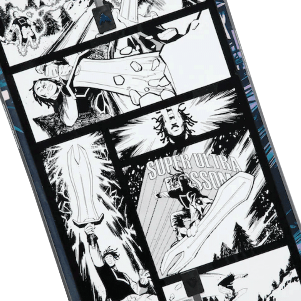 Burton Super Ultra Blossom Snowboard – Pacific Boarder