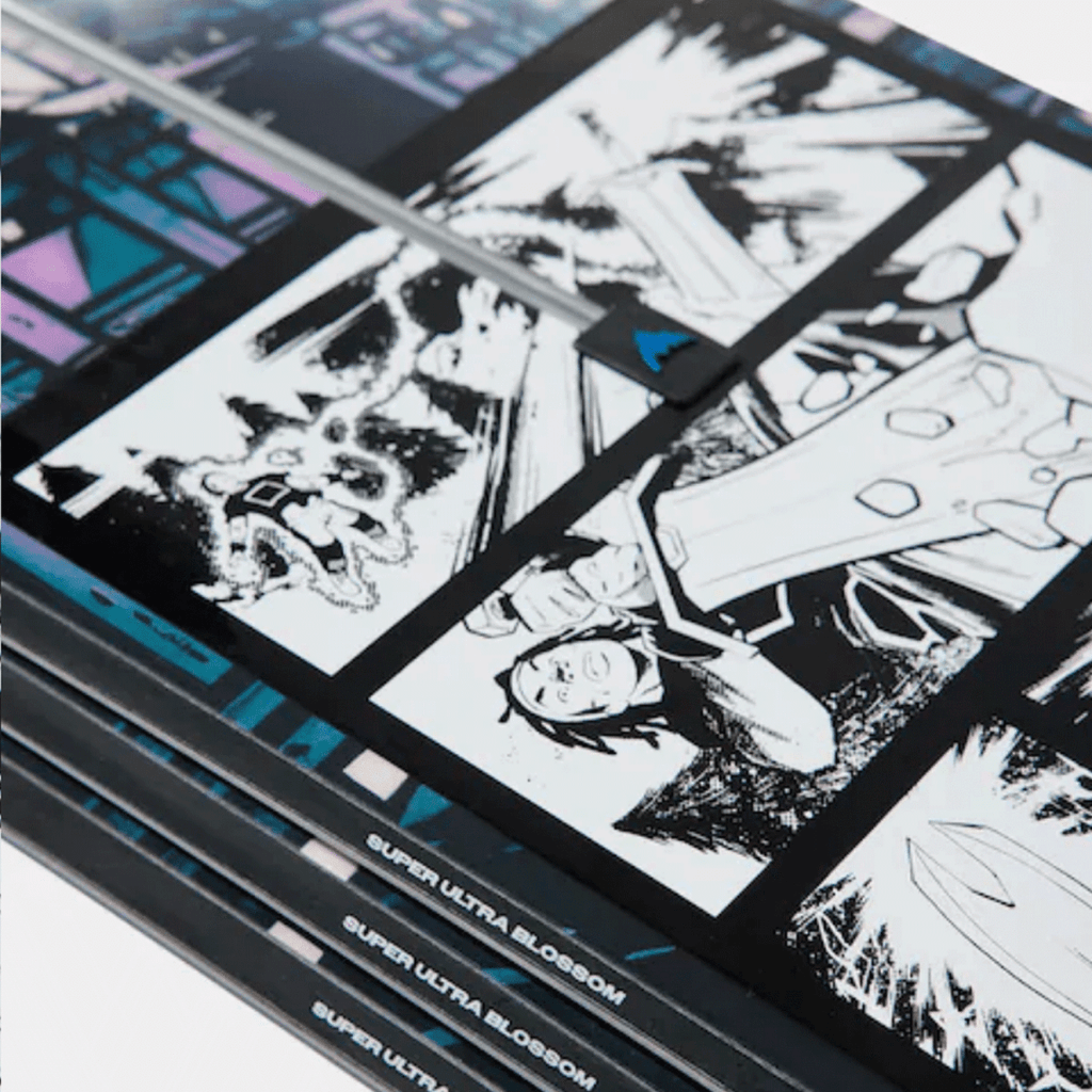 Burton Super Ultra Blossom Snowboard – Pacific Boarder