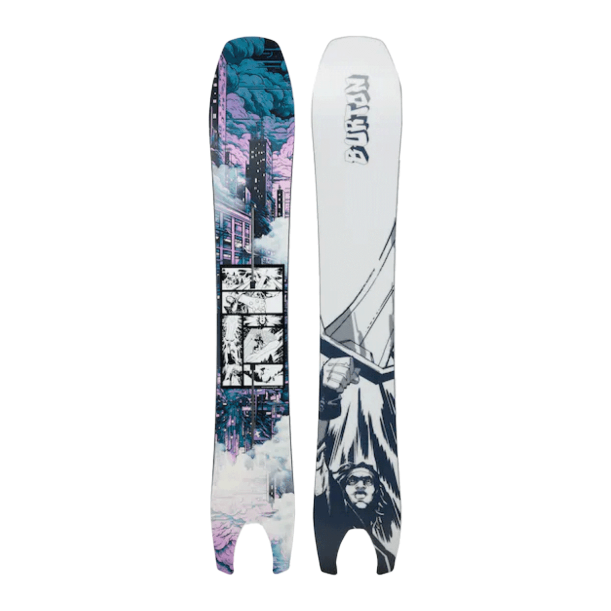 Burton Super Ultra Blossom Snowboard – Pacific Boarder