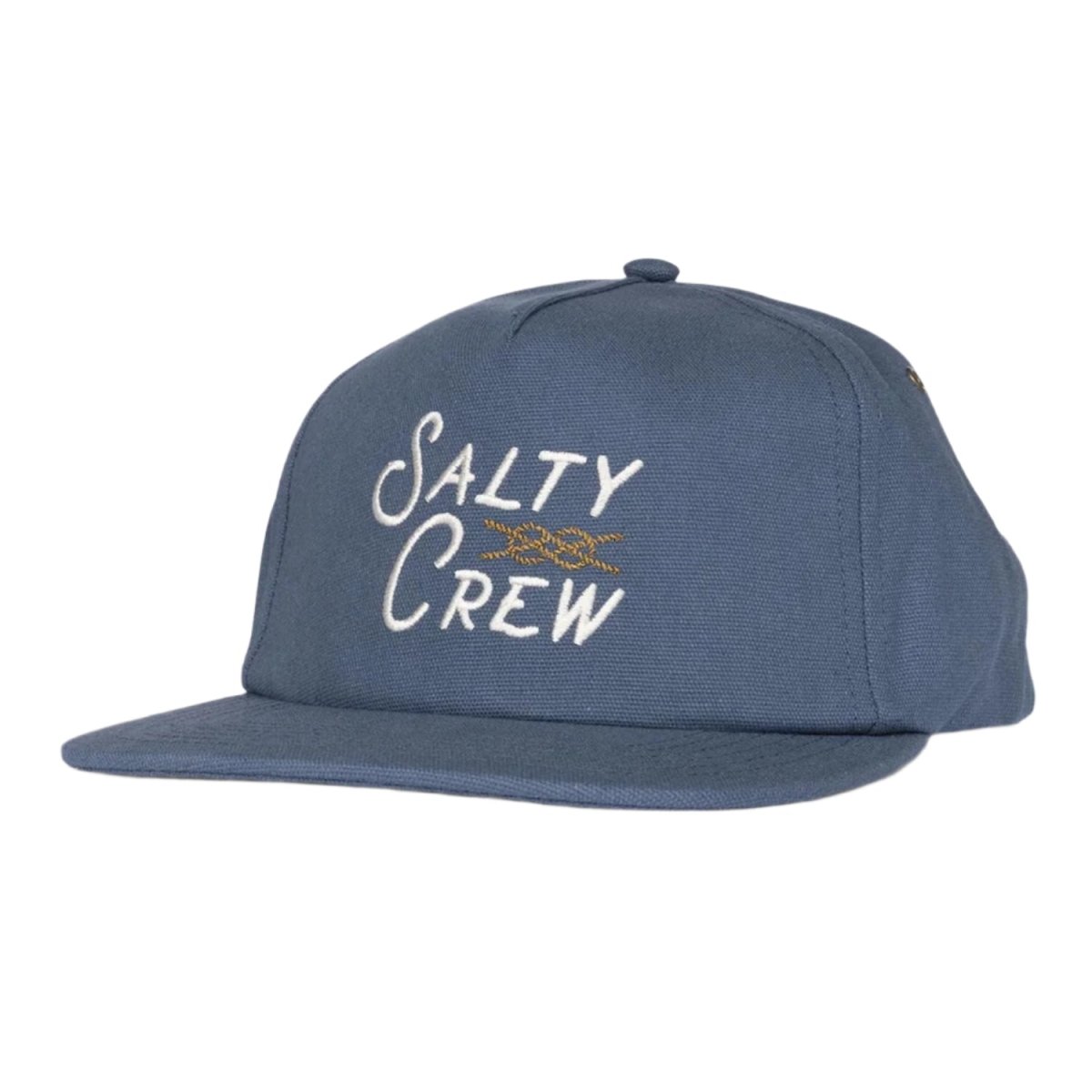 Salty Crew Men's Splice 5 Panel Hat Slate – Pacific Boarder