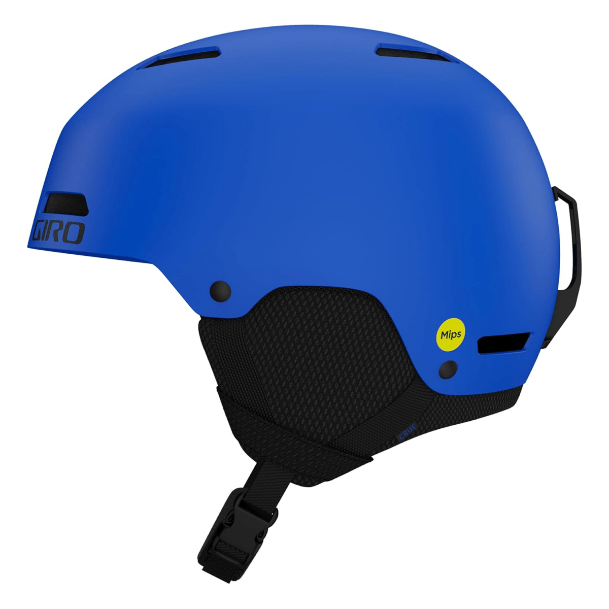 Giro Kids Crue MIPS Helmet 2025 Matte Trim Blue – Pacific Boarder