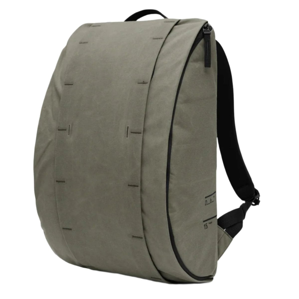 Db Hugger Base 15L Backpack Forest Green – Pacific Boarder