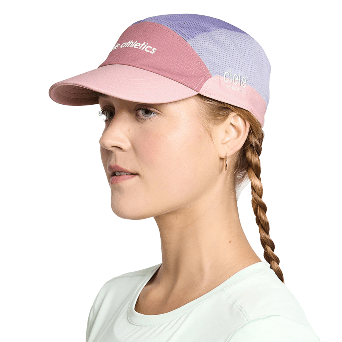 Ciele FSTCap SC Field IconicSL Hat Deco Rose Light Grape – Pacific Boarder