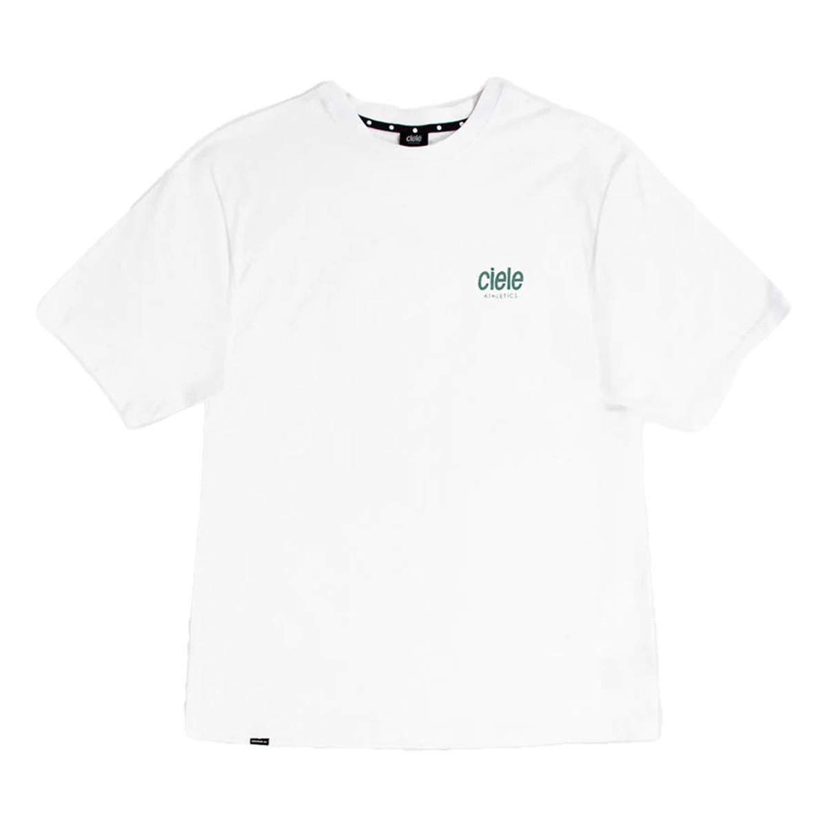 Ciele ORT Athletics T-Shirt White – Pacific Boarder