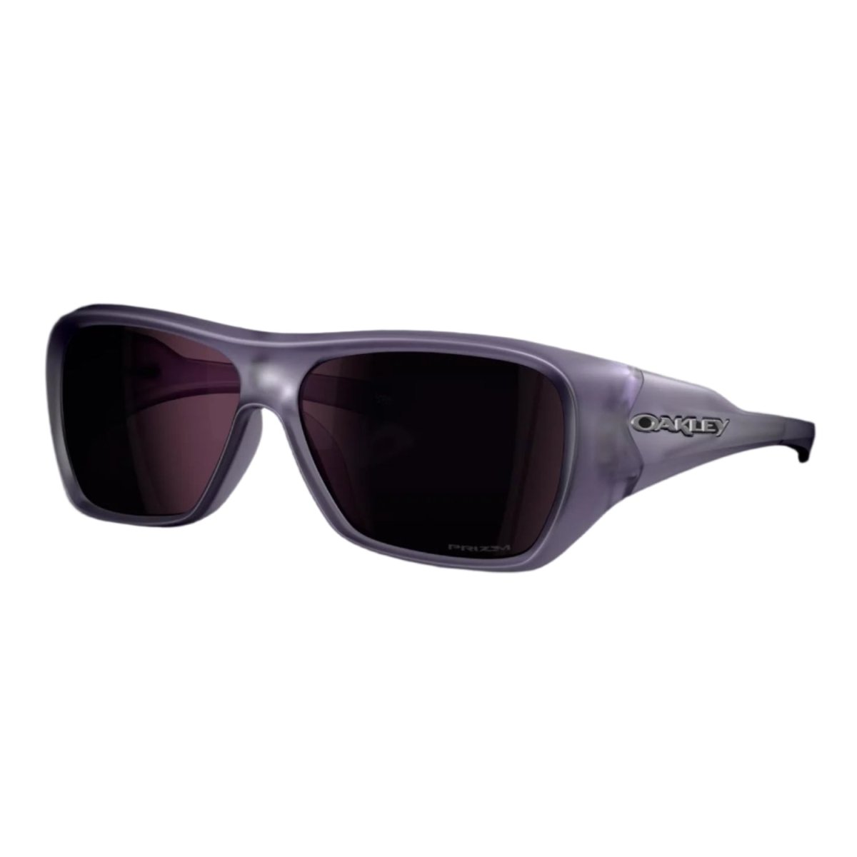 Oakley Chaminade Sunglasses Matte Transparent LIlac/Prizm Indigo ...