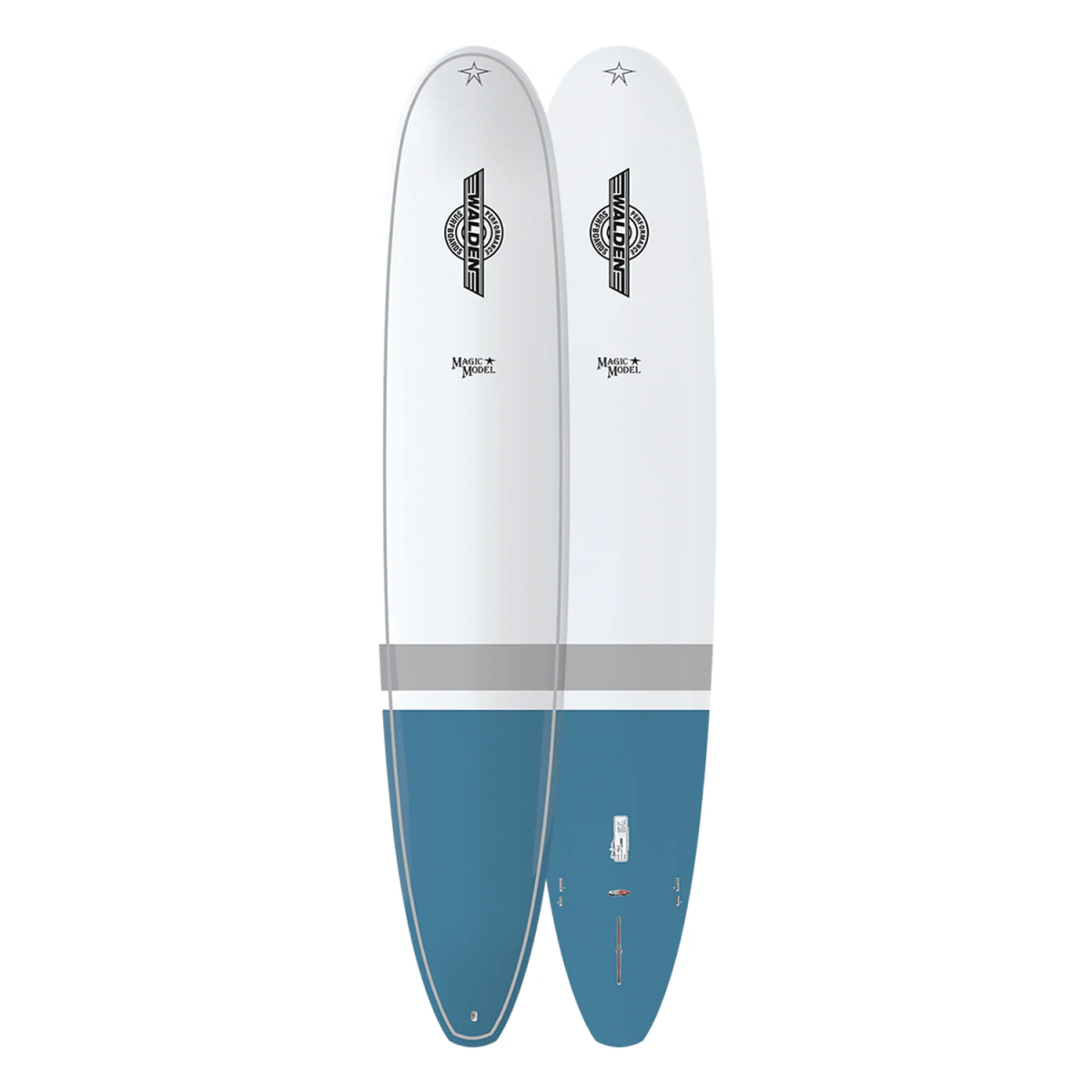 Walden Magic Model Tuflite Surfboard 9'6" – Pacific Boarder