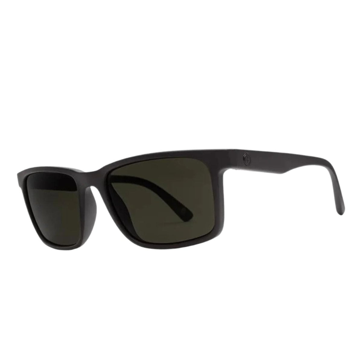 Electric Satellite Sunglasses Matte Black JR/Grey – Pacific Boarder
