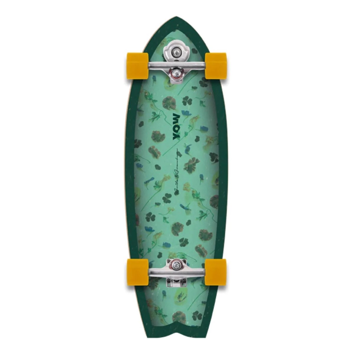 Yow Aritz Aranburu Signature Series Surfskate 30.5" – Pacific Boarder
