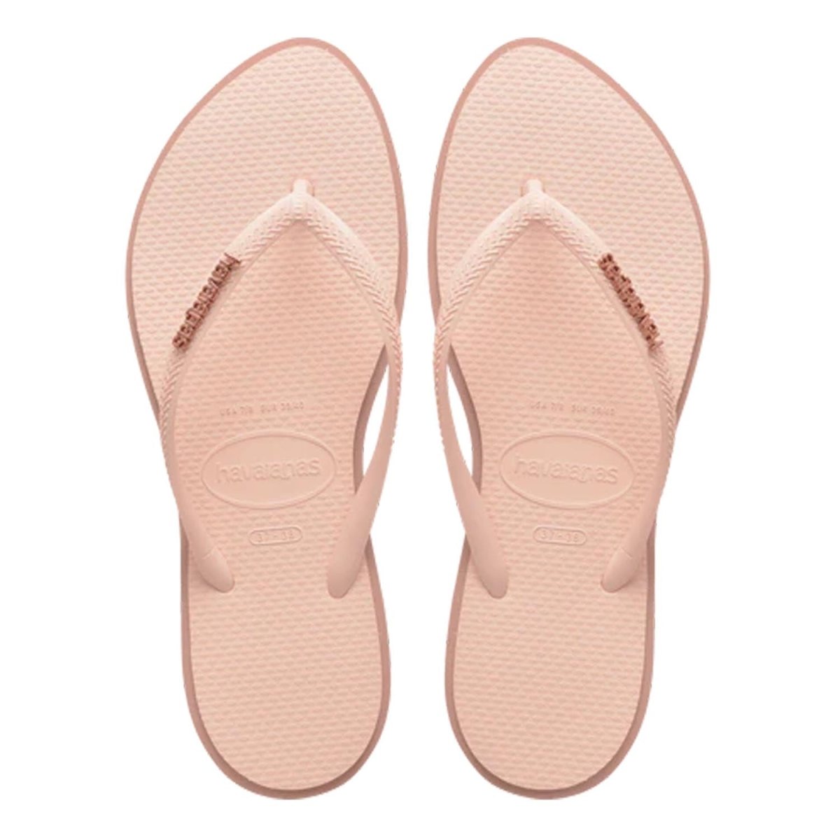 Havaianas Slim Point Sandal Crocus Rose – Pacific Boarder