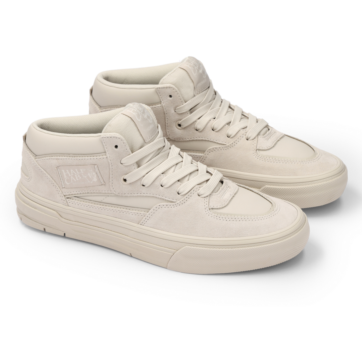 Vans Men's Skate Half Cab Wafflecup Shoe Atiba Oatmeal – Pacific Boarder