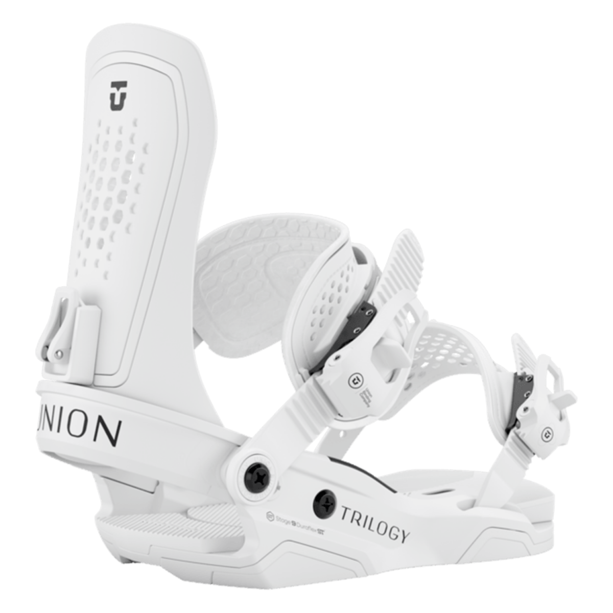 Union Women's Trilogy Bindings 2026 White – Pacific Boarder