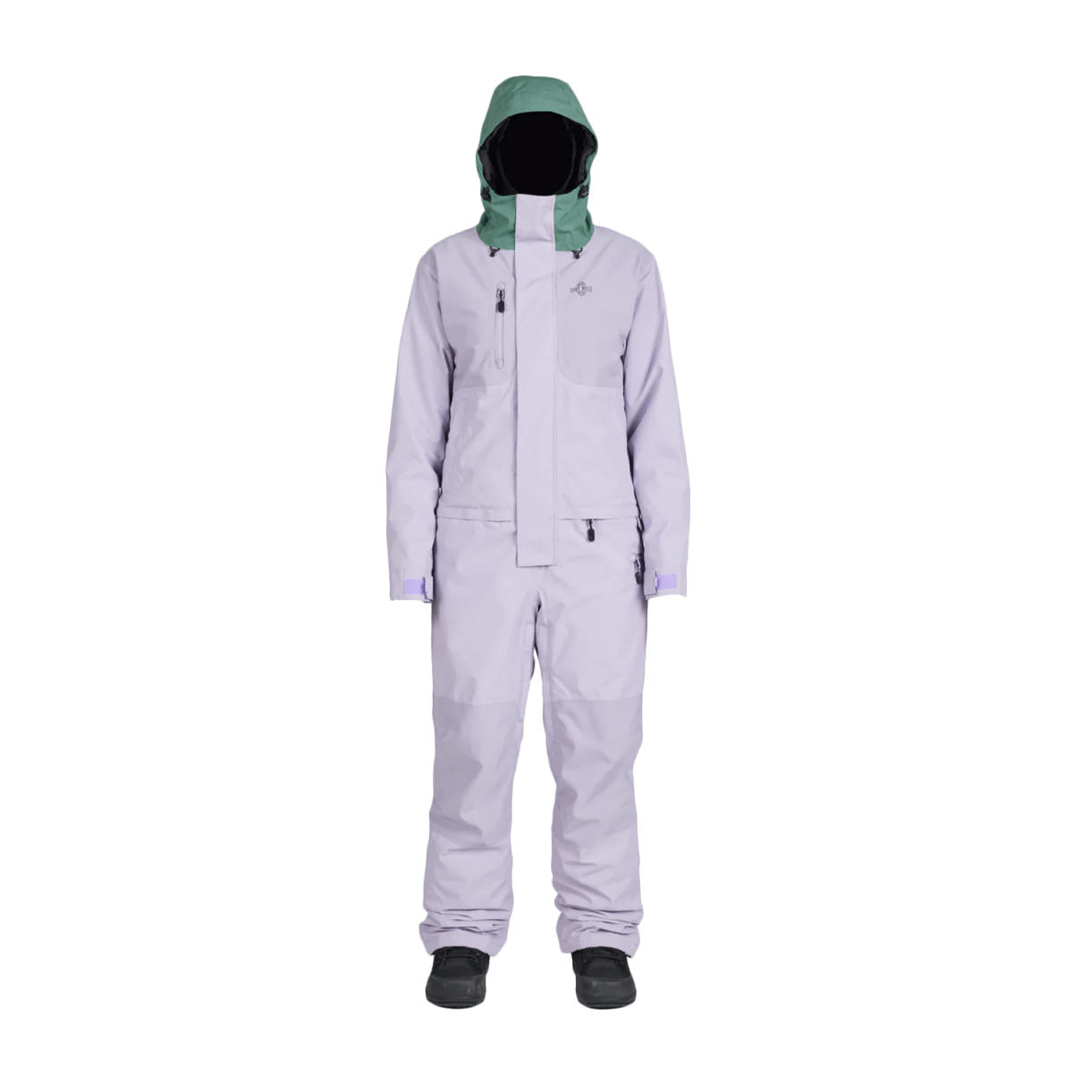 Airblaster Women's Sassy Beast Suit 2026 Lavender – Pacific Boarder