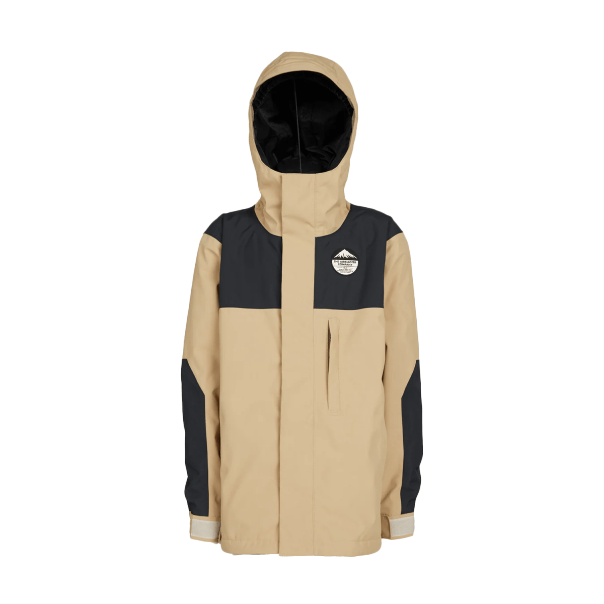 Airblaster Kids Beast Jacket 2026 Tan – Pacific Boarder