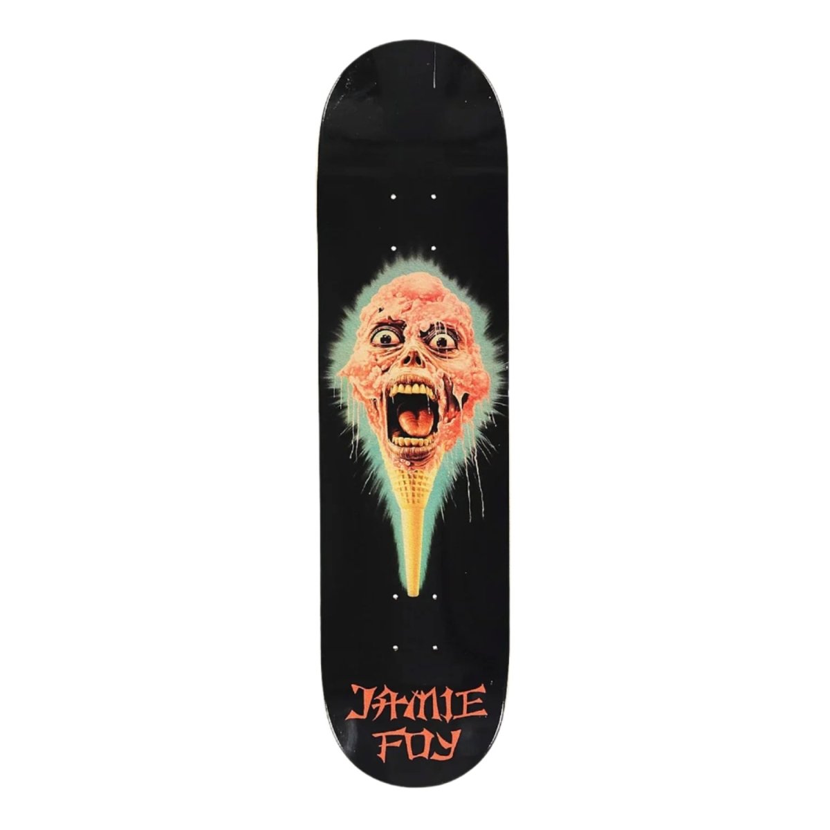 Deathwish Jamie Foy Skull Skate Deck 8" – Pacific Boarder