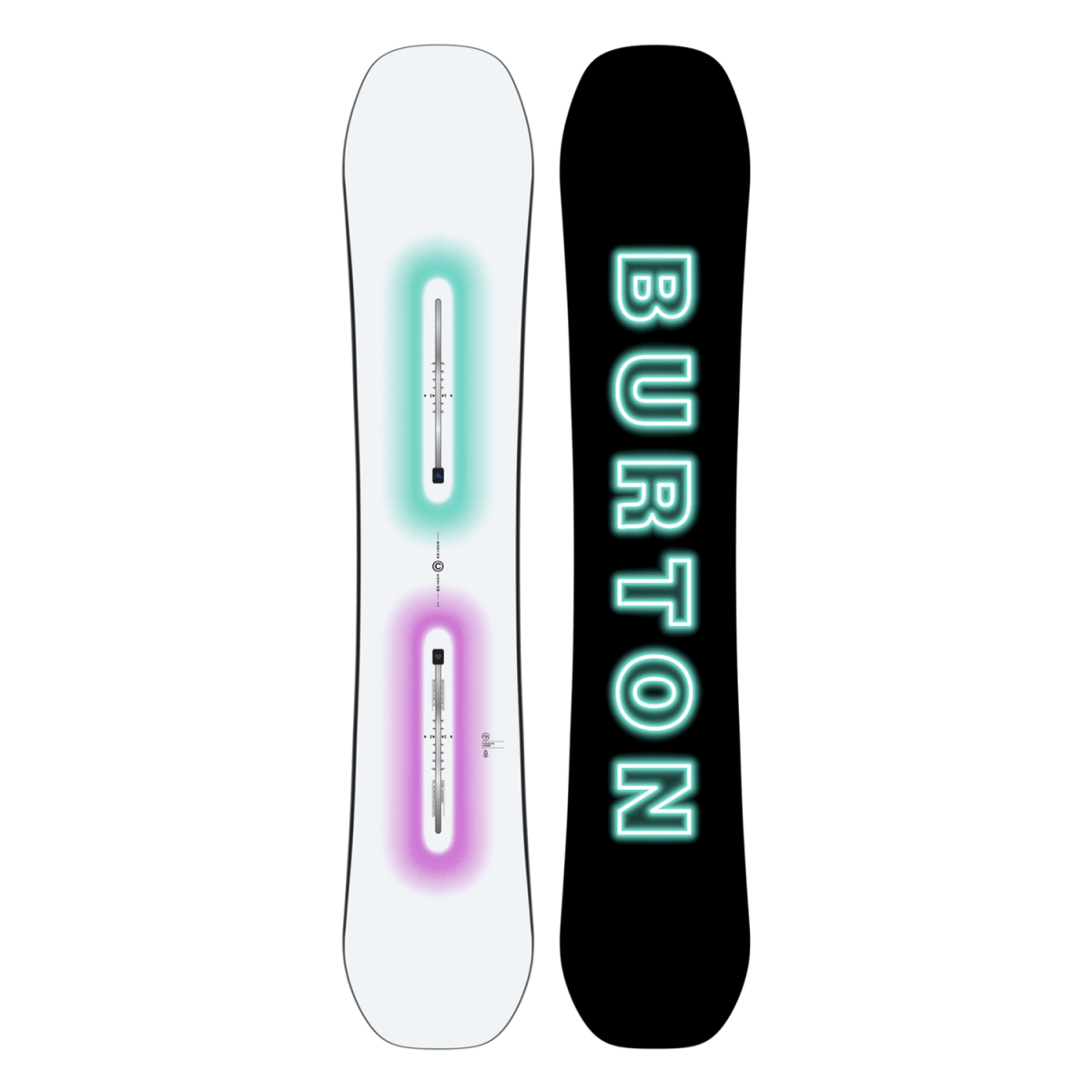 Burton Men's Custom Camber Snowboard 2026 Glow – Pacific Boarder