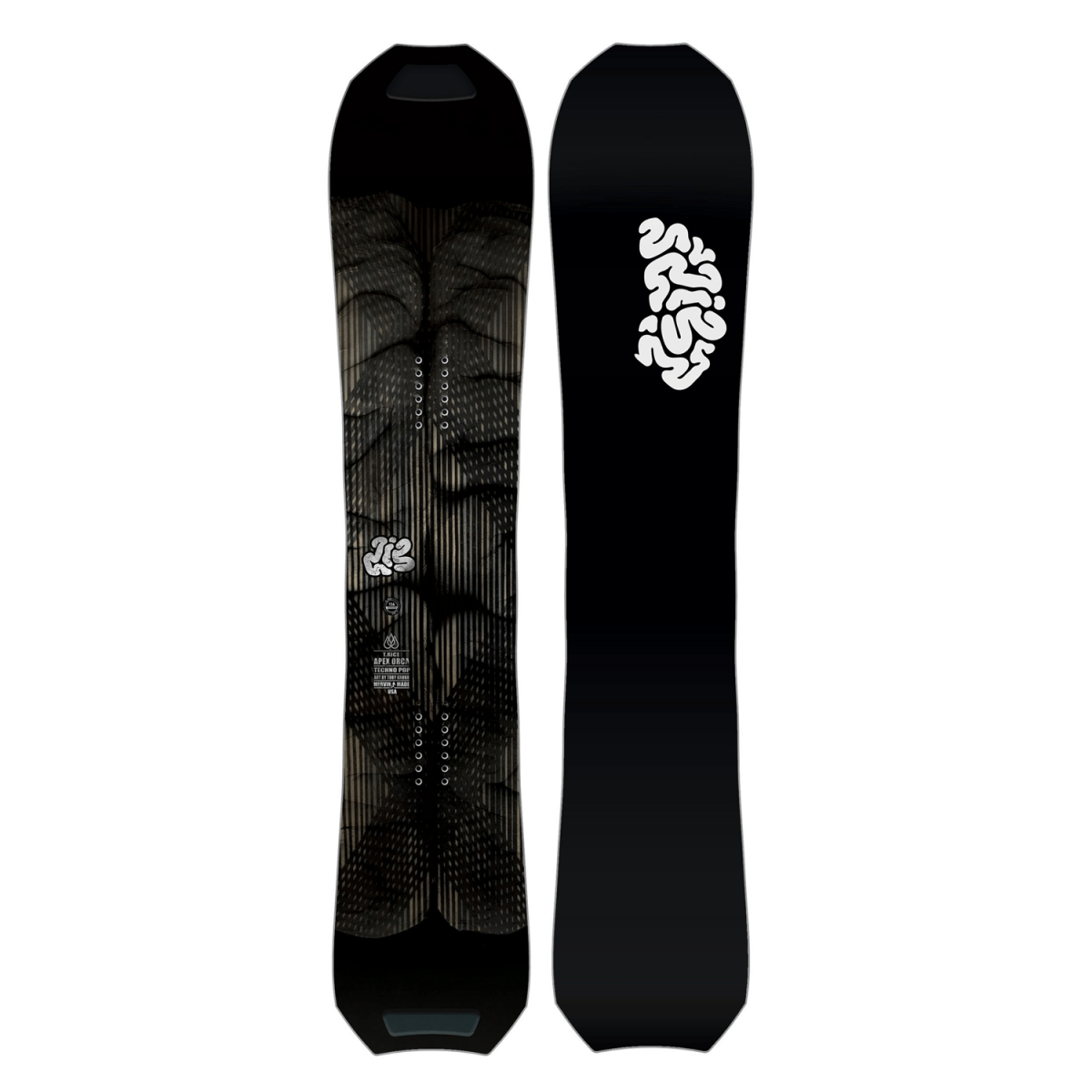 Lib Tech Men's Apex Orca Snowboard 2026 – Pacific Boarder