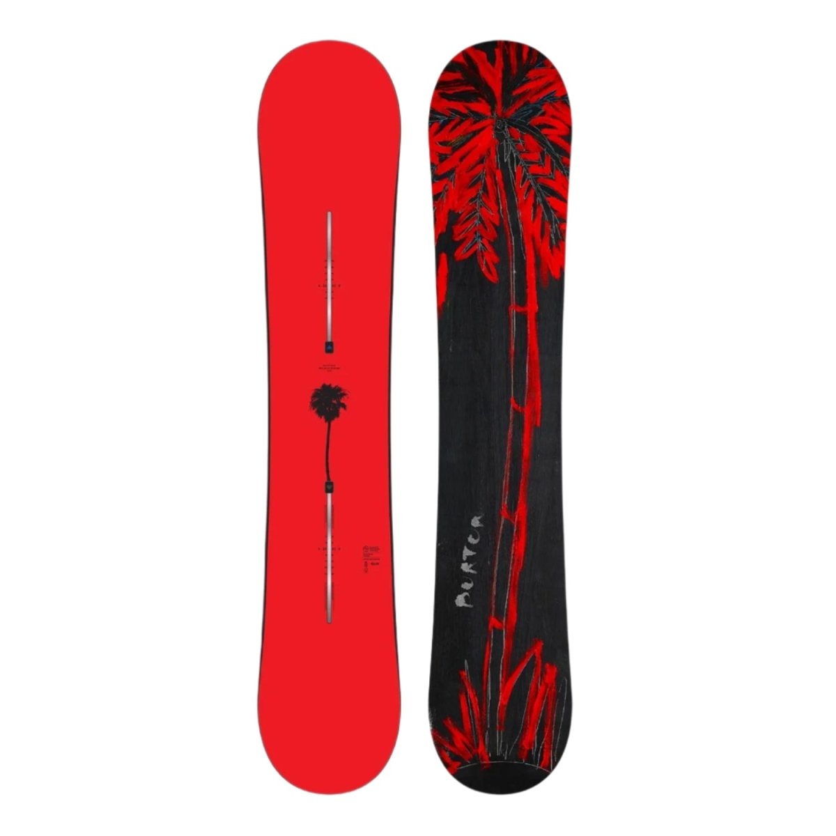 Burton Blossom Snowboard 2026 Cherry Blossom – Pacific Boarder