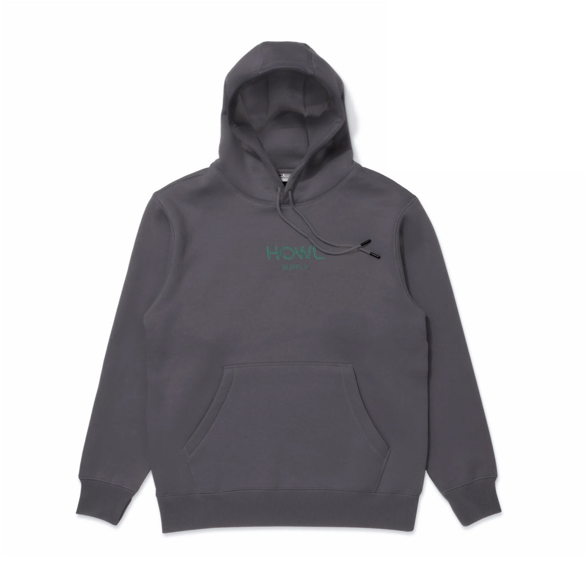 Shop HOWL DWR Logo Hoodie at Pacific Boarder.