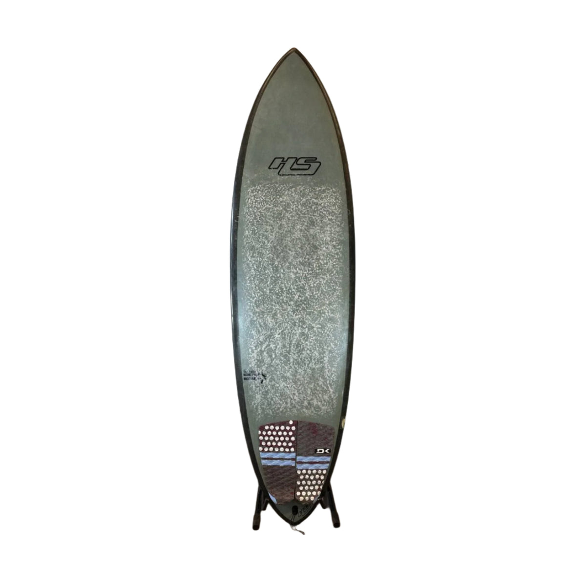 Hayden Shapes Hypto Krypto Surfboard Future Flex 6'2" Futures (USED ...