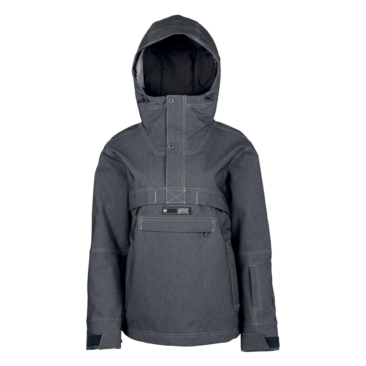 Shop the L1 Women's Prowler Jacket at Pacific Boarder - Snow, Skate, Surf