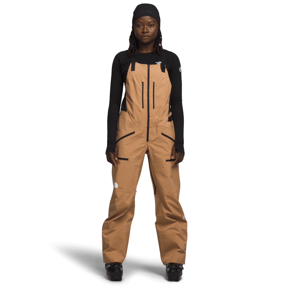 The North Face Women's Summit Series Tsirku Gore-tex Pro Bib 2024 Almo ...