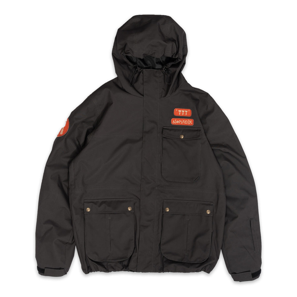 Nomadik 777 Jacket 2026 - Shop at Pacific Boarder