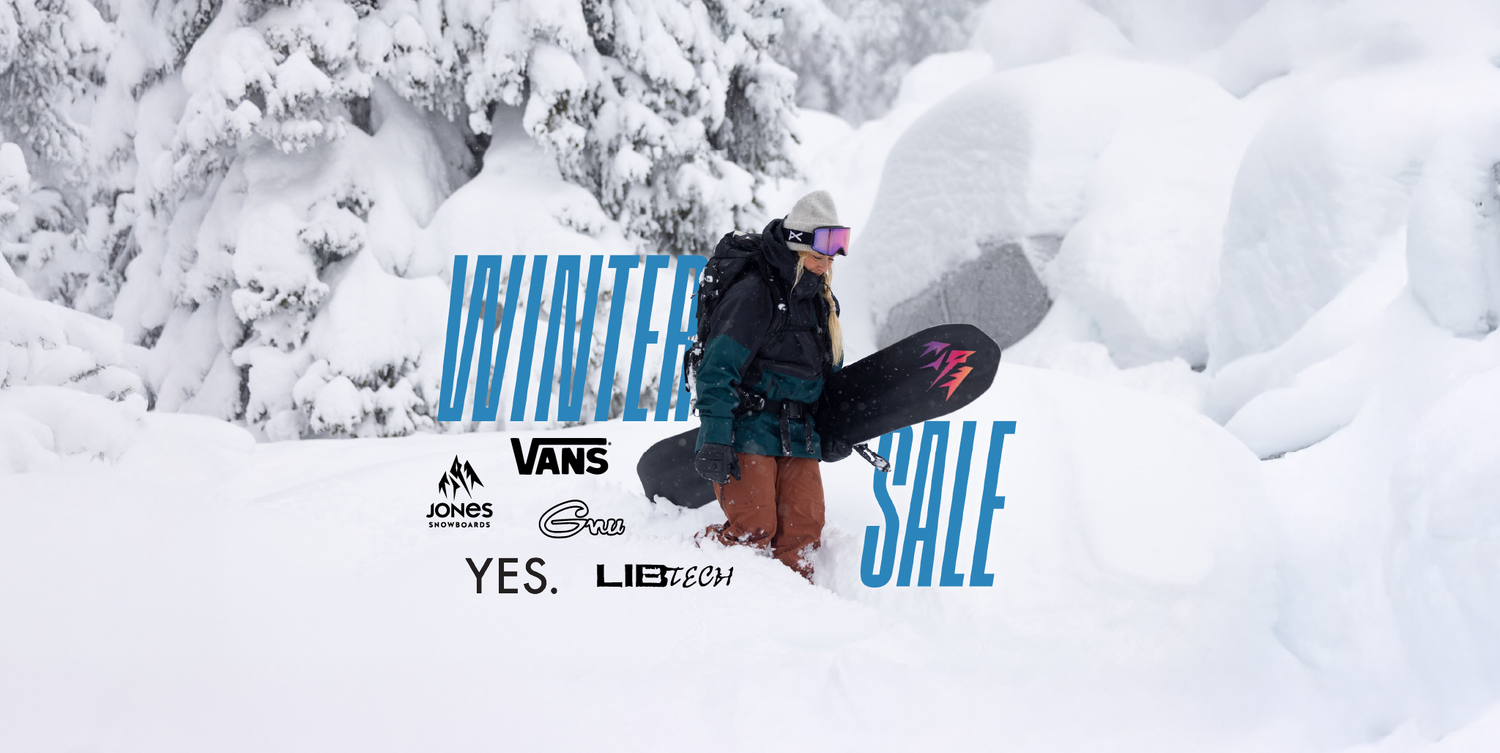 Pacific Boarder | Snow, Skate, Surf | Canada