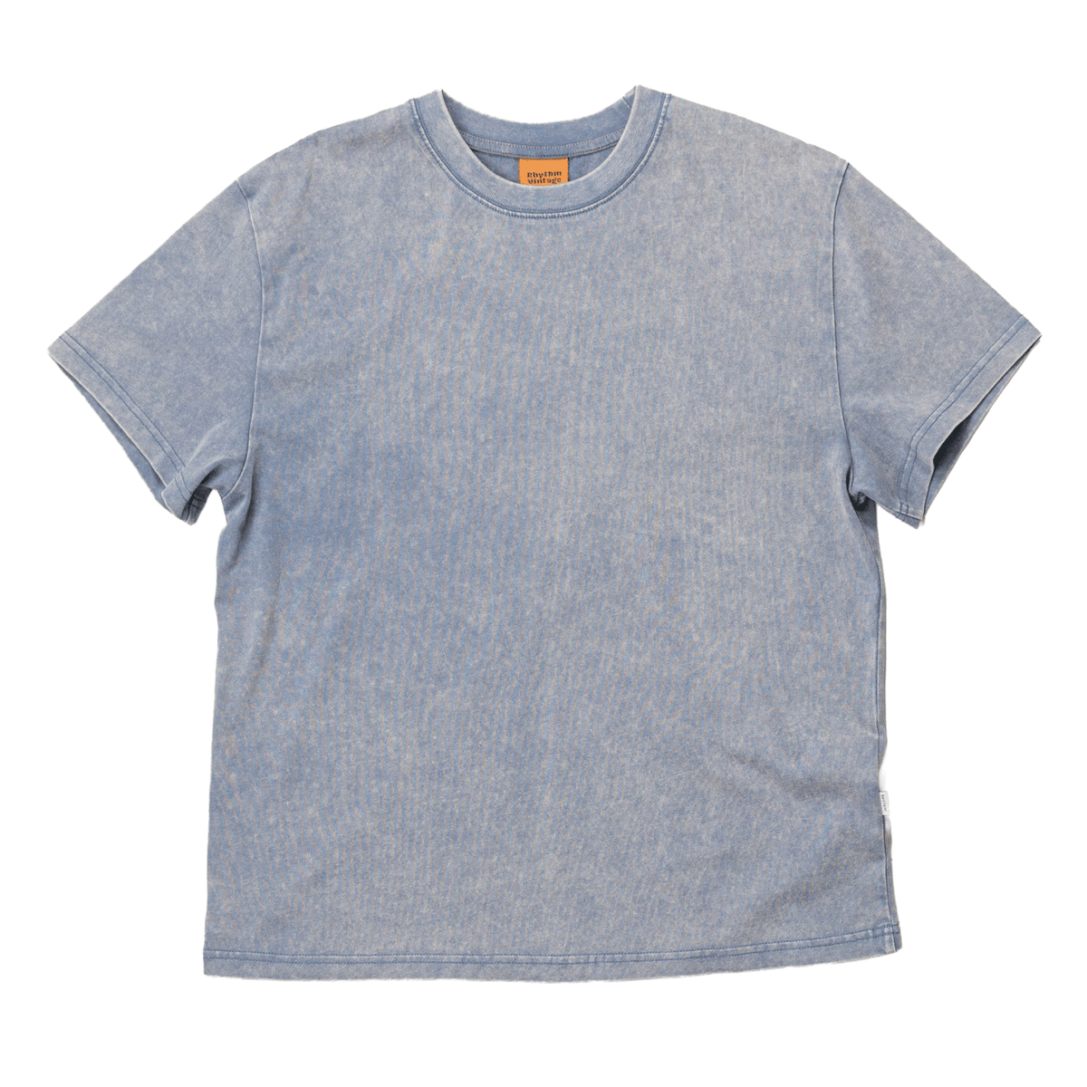 Rhythm Men's Awake Band T-Shirt Indigo – Pacific Boarder