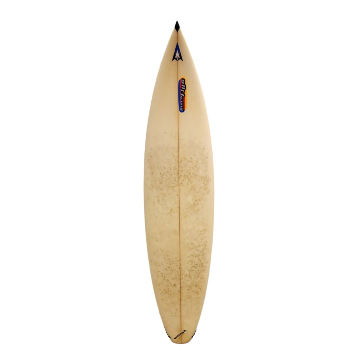 Wayne Parkes Step Up Surfboard PU 6'9" x 19" x 2 1/4" Glassed In Thrus ...