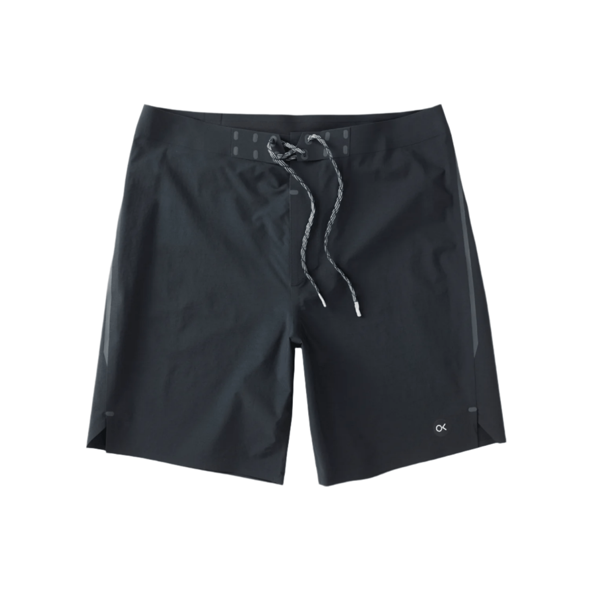Outerknown Men's Apex Evolution Trunk by Kelly Boardshort Pitch Black ...