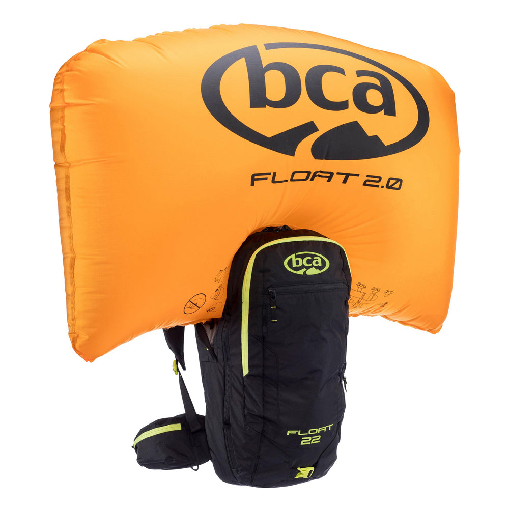 BCA Float 22 Air Bag (Canister Sold Separately) – Pacific Boarder
