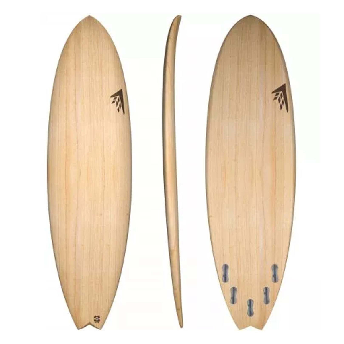 Firewire ADDvance TimberTek Surfboard 7'6" Futures – Pacific Boarder