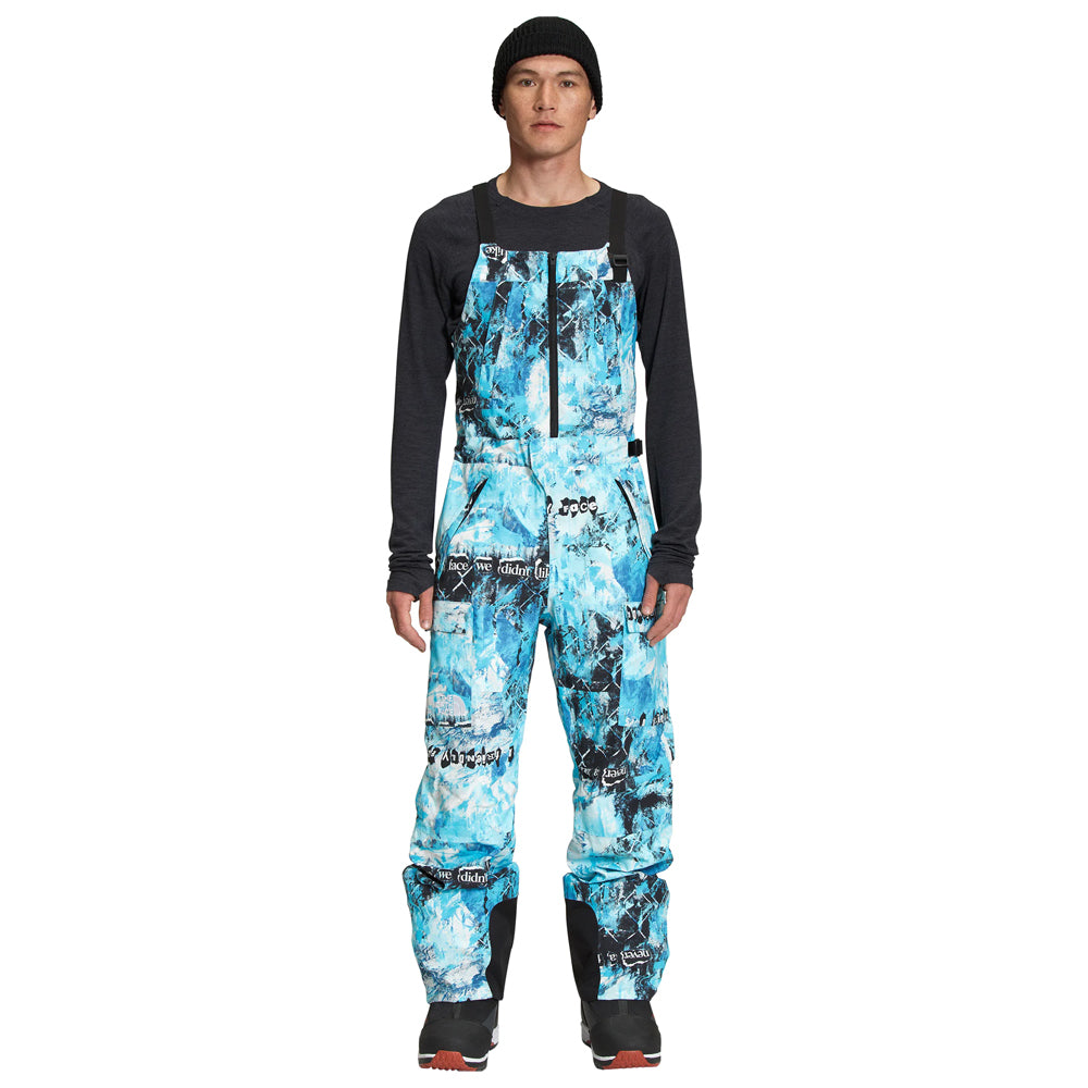 The North Face x Cole Navin Printed Dragline Bib 2023 – Pacific Boarder