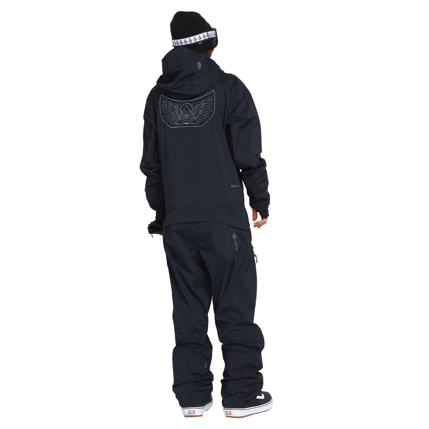 Volcom Jamie Lynn Gore-tex Jumpsuit 2023 – Pacific Boarder