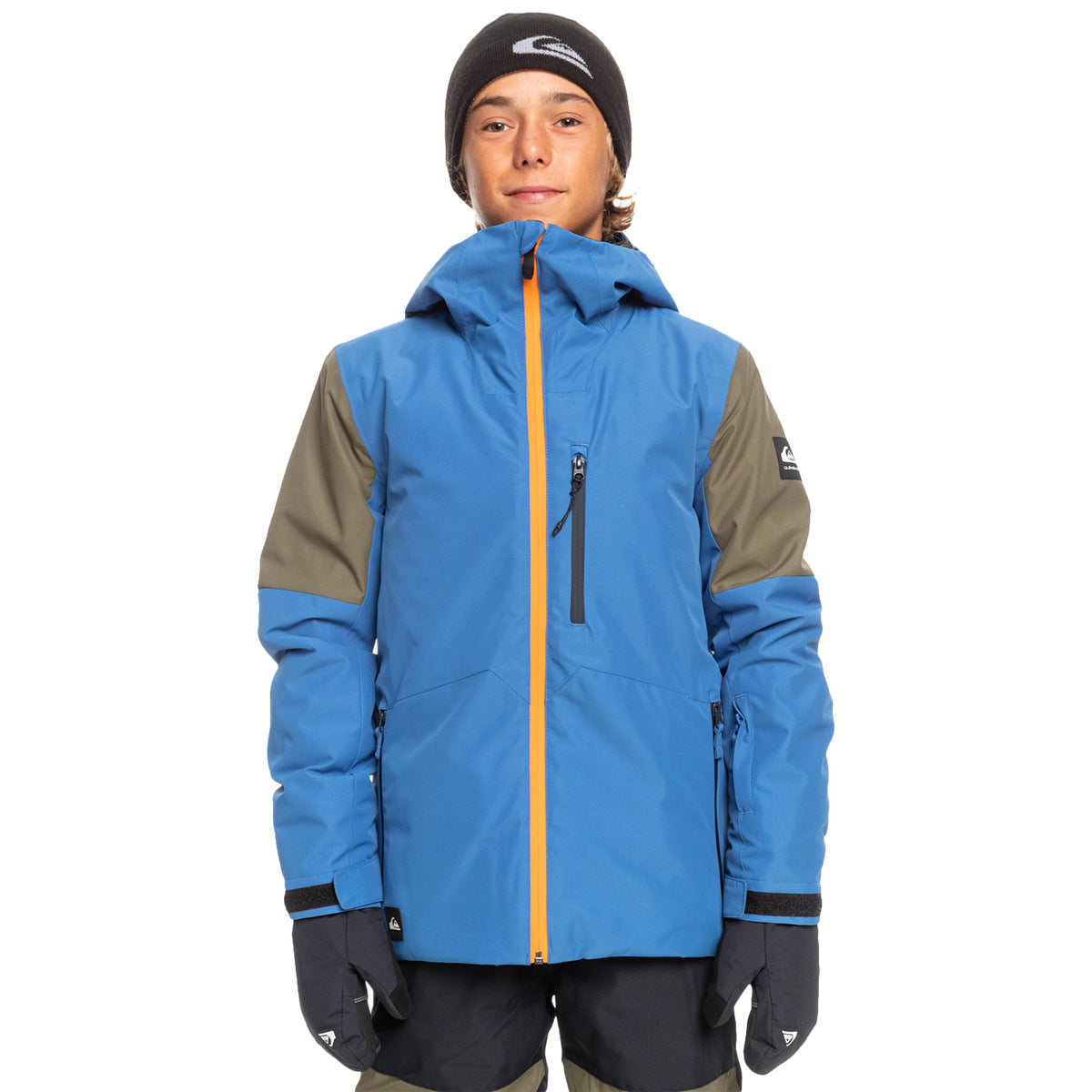Quiksilver Travis Rice Youth Jacket 2023 – Pacific Boarder