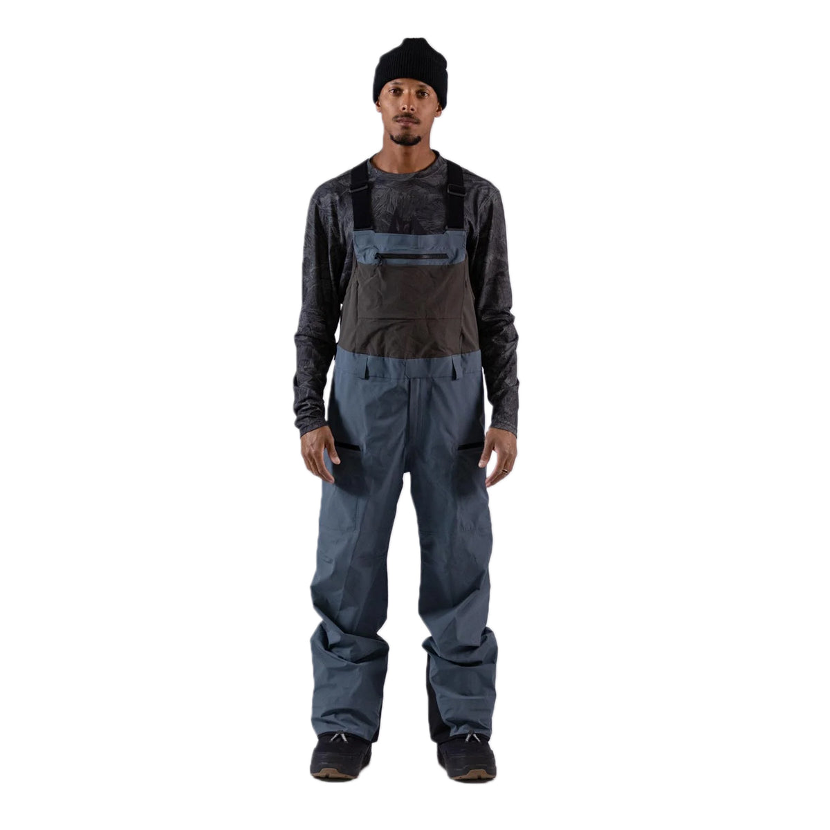 Jones Shralpinist 3L Stretch Bib Pant 2023 - Men – Pacific Boarder