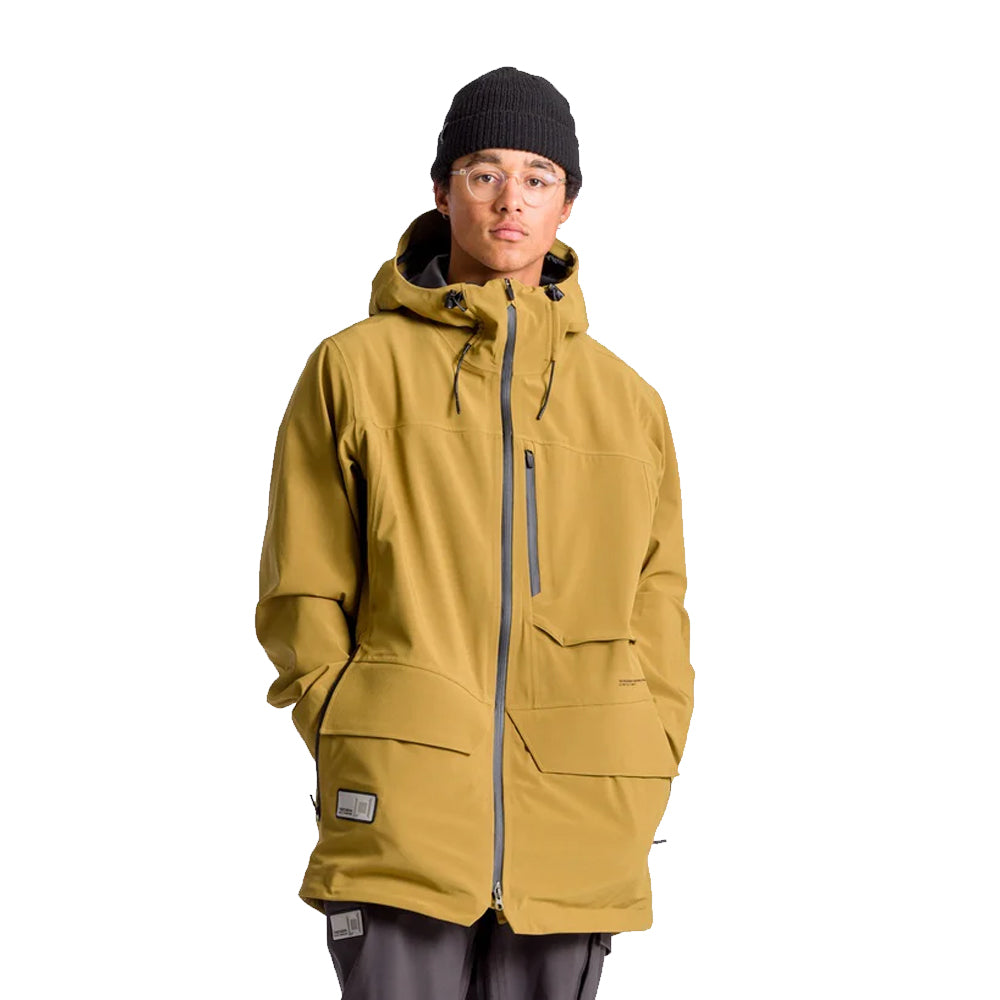 L1 Alpha Jacket 2023 – Pacific Boarder
