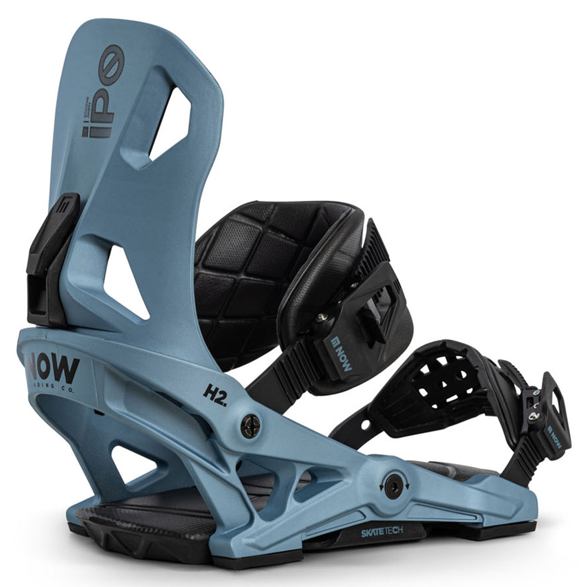 Now IPO Snowboard Bindings 2023 – Pacific Boarder