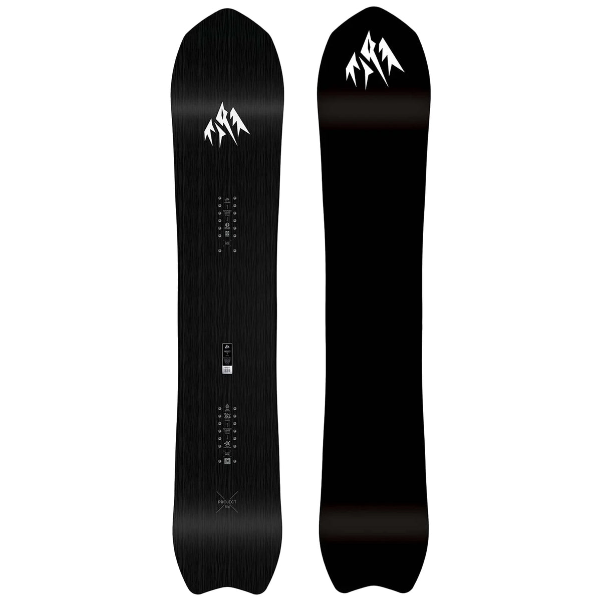 Jones Project X Snowboard 2023 – Pacific Boarder