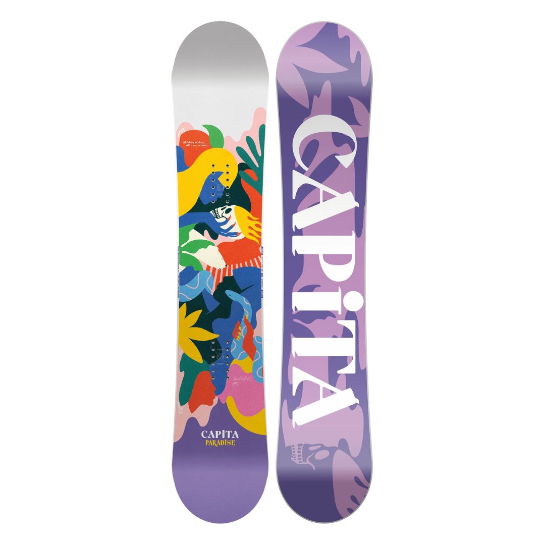 Capita Paradise Snowboard 2023 – Pacific Boarder