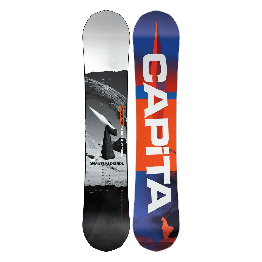 Capita Outsiders Snowboard 2023 – Pacific Boarder