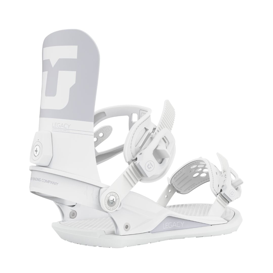 Union Legacy Snowboard Bindings 2023 – Pacific Boarder