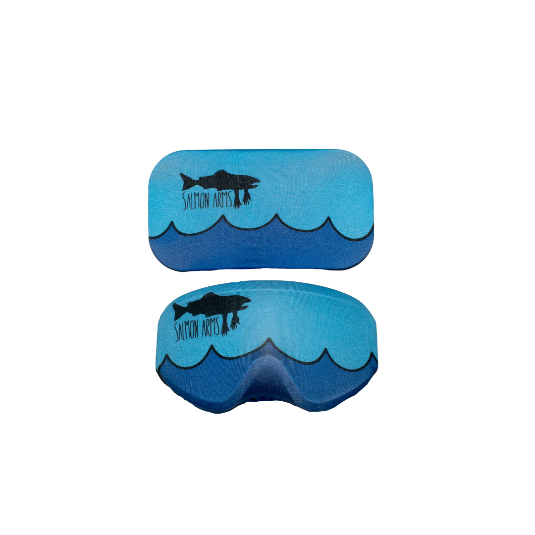 Salmon Arms Goggle Sock – Pacific Boarder