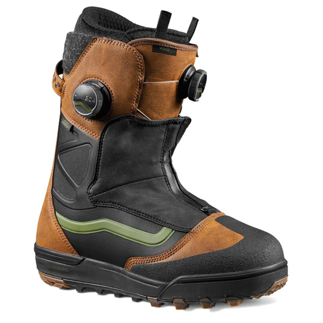 Vans Verse Snowboard Boots 2023 – Pacific Boarder