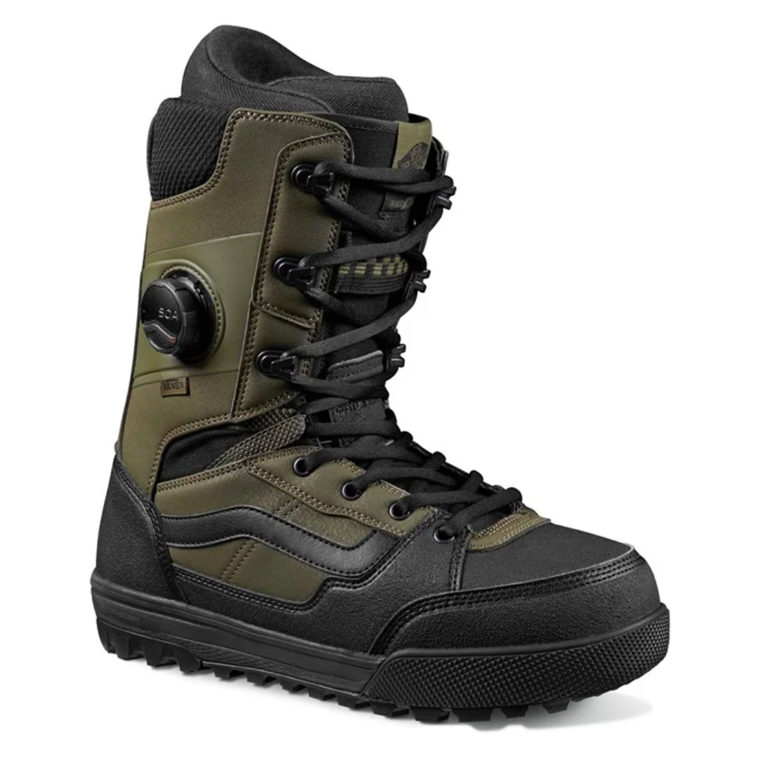 Vans Invado Pro Snowboard Boots 2023 – Pacific Boarder