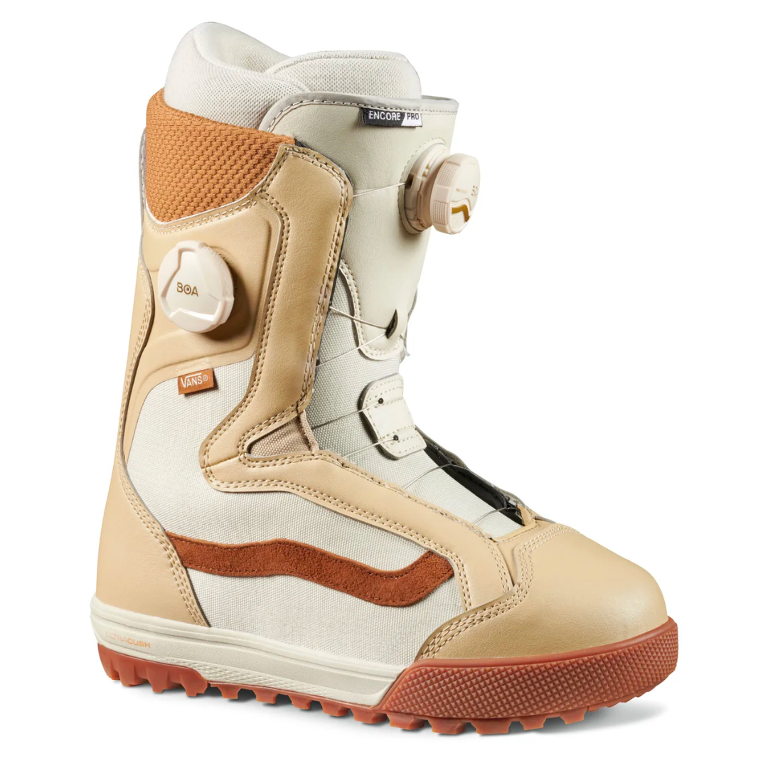 Vans Encore Pro Snowboard Boots 2023 – Pacific Boarder