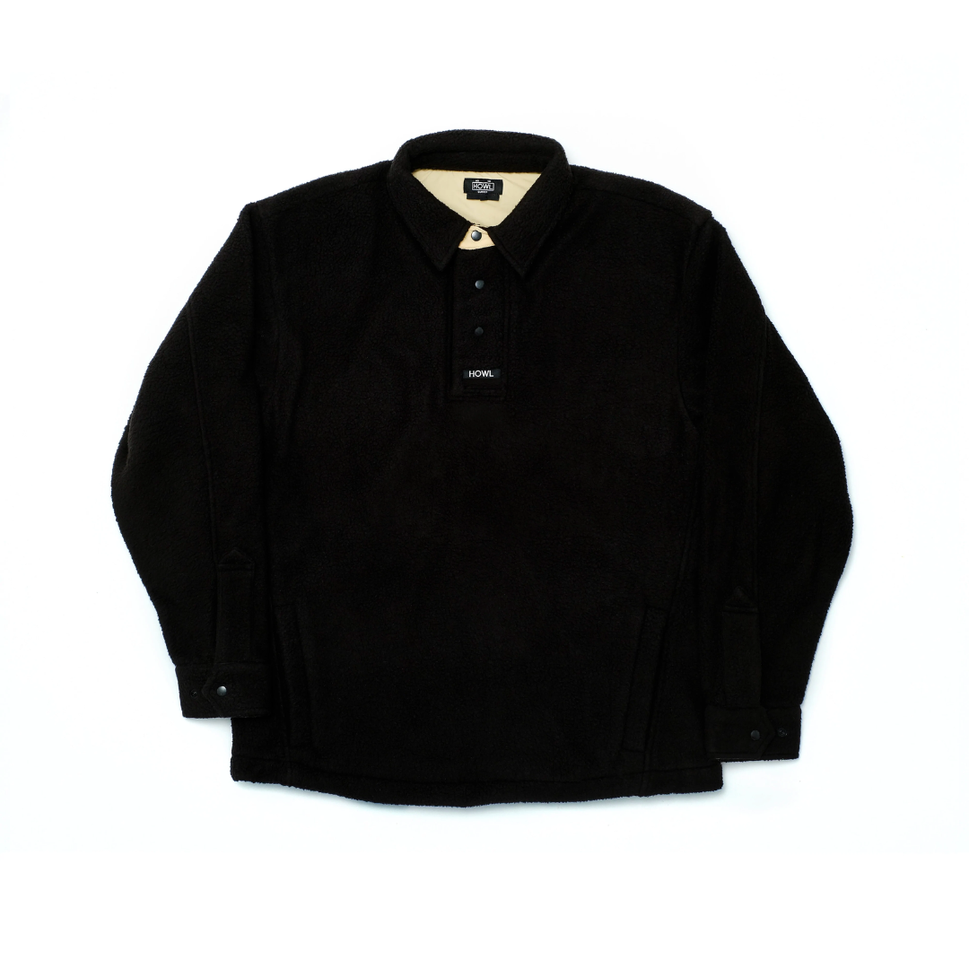 Howl Henley Fleece Sweater 2023 – Pacific Boarder