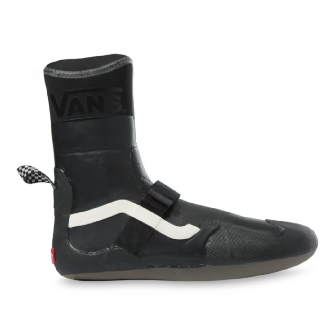 Vans Surf Boot 2 Hi V 5mm Black/Black – Pacific Boarder